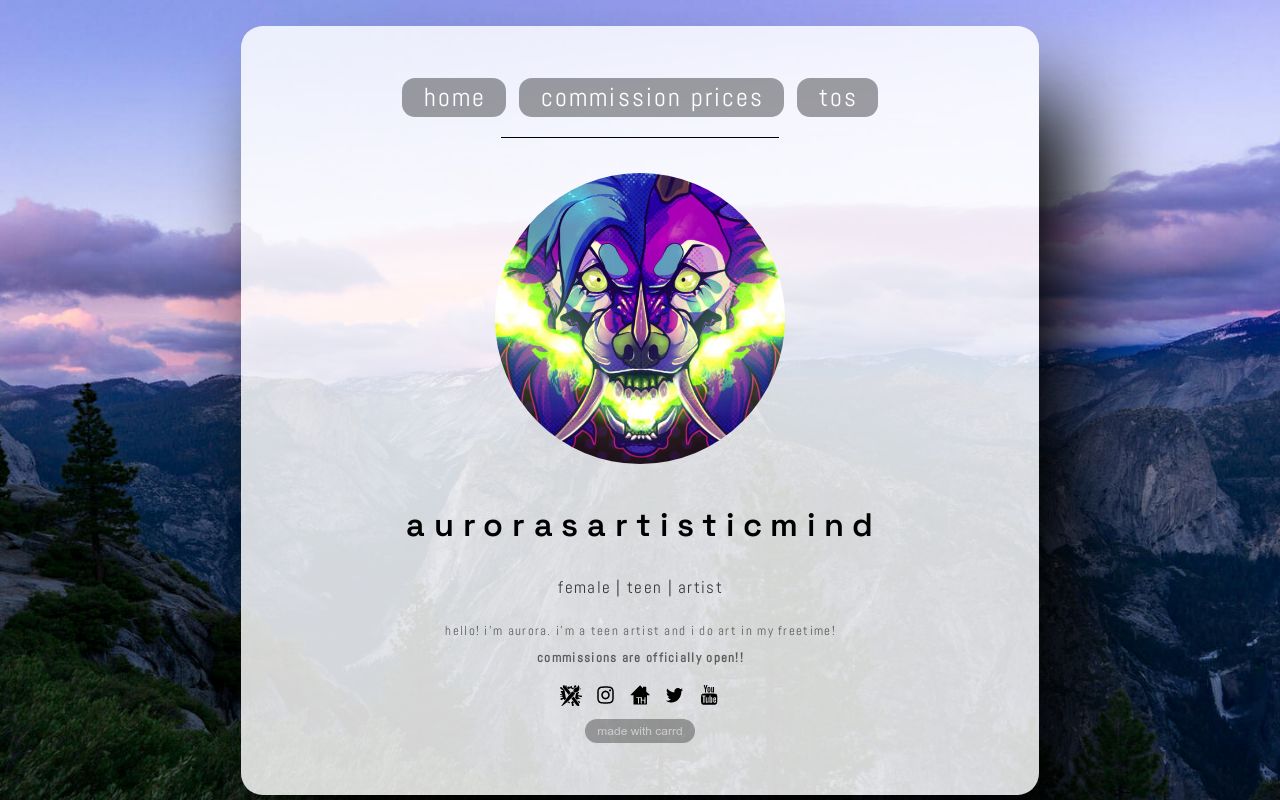 AurorasArtisticMind
